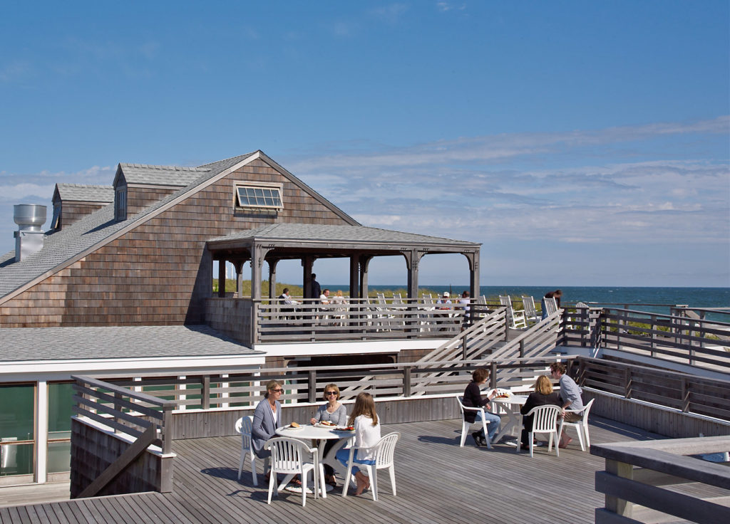 The Quogue Beach Club - Austin Patterson Disston