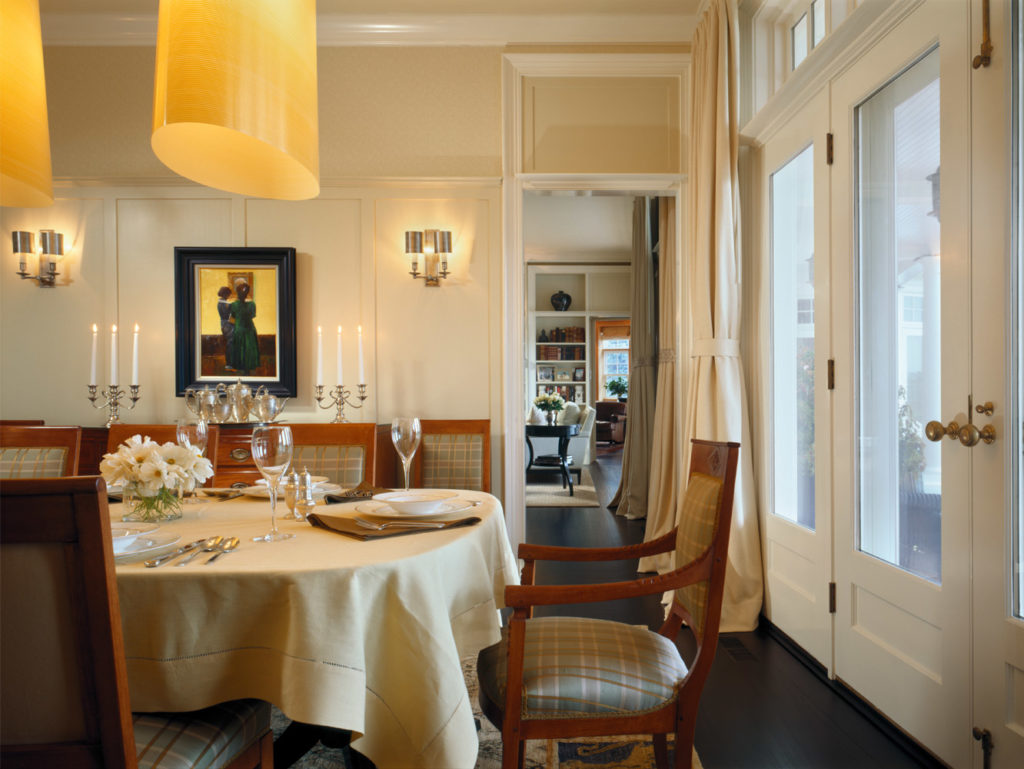 House on the Cove - Austin Patterson Disston