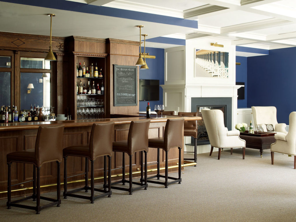 The Quogue Club at Hallock House - Austin Patterson Disston