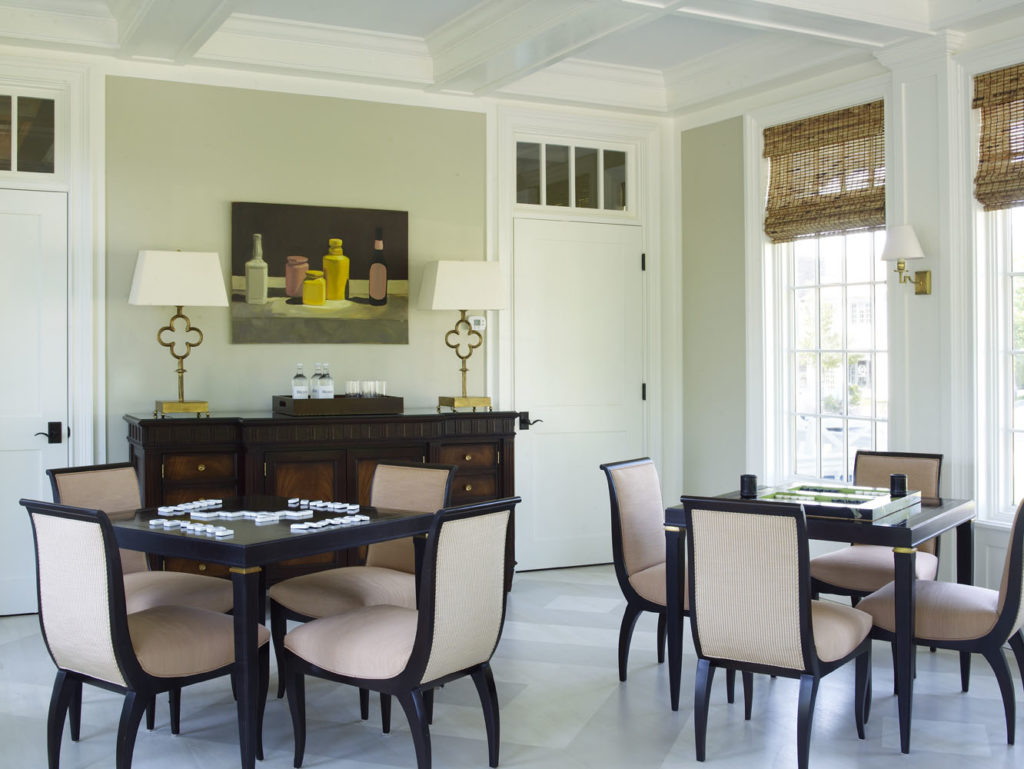 The Quogue Club at Hallock House - Austin Patterson Disston