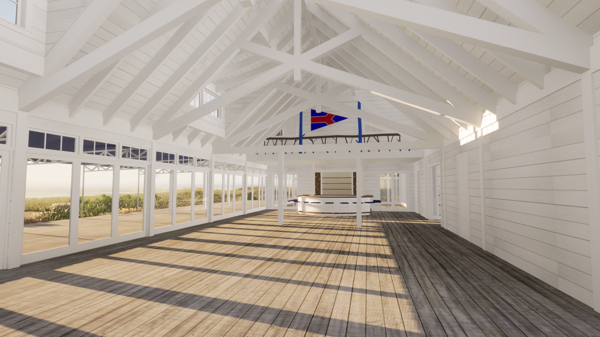 Tudor / Timber Frame - An Enduring System - Austin Patterson Disston