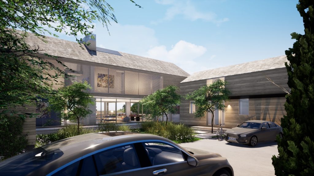 Bridge House - Austin Patterson Disston