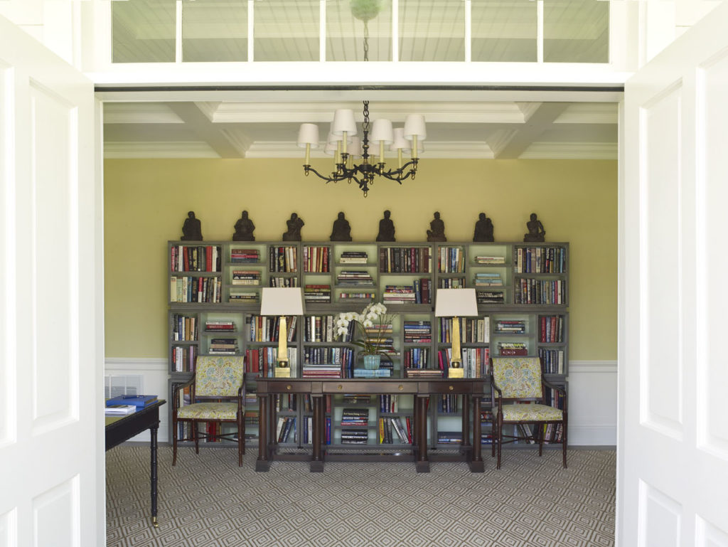 The Quogue Club at Hallock House - Austin Patterson Disston