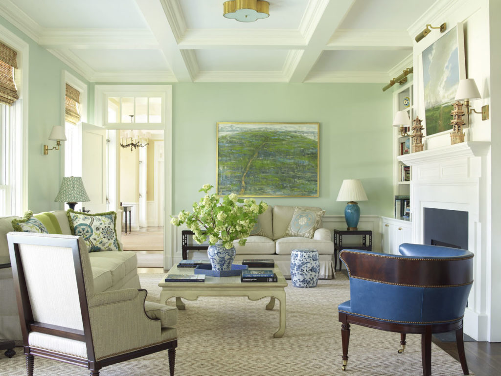 The Quogue Club at Hallock House - Austin Patterson Disston