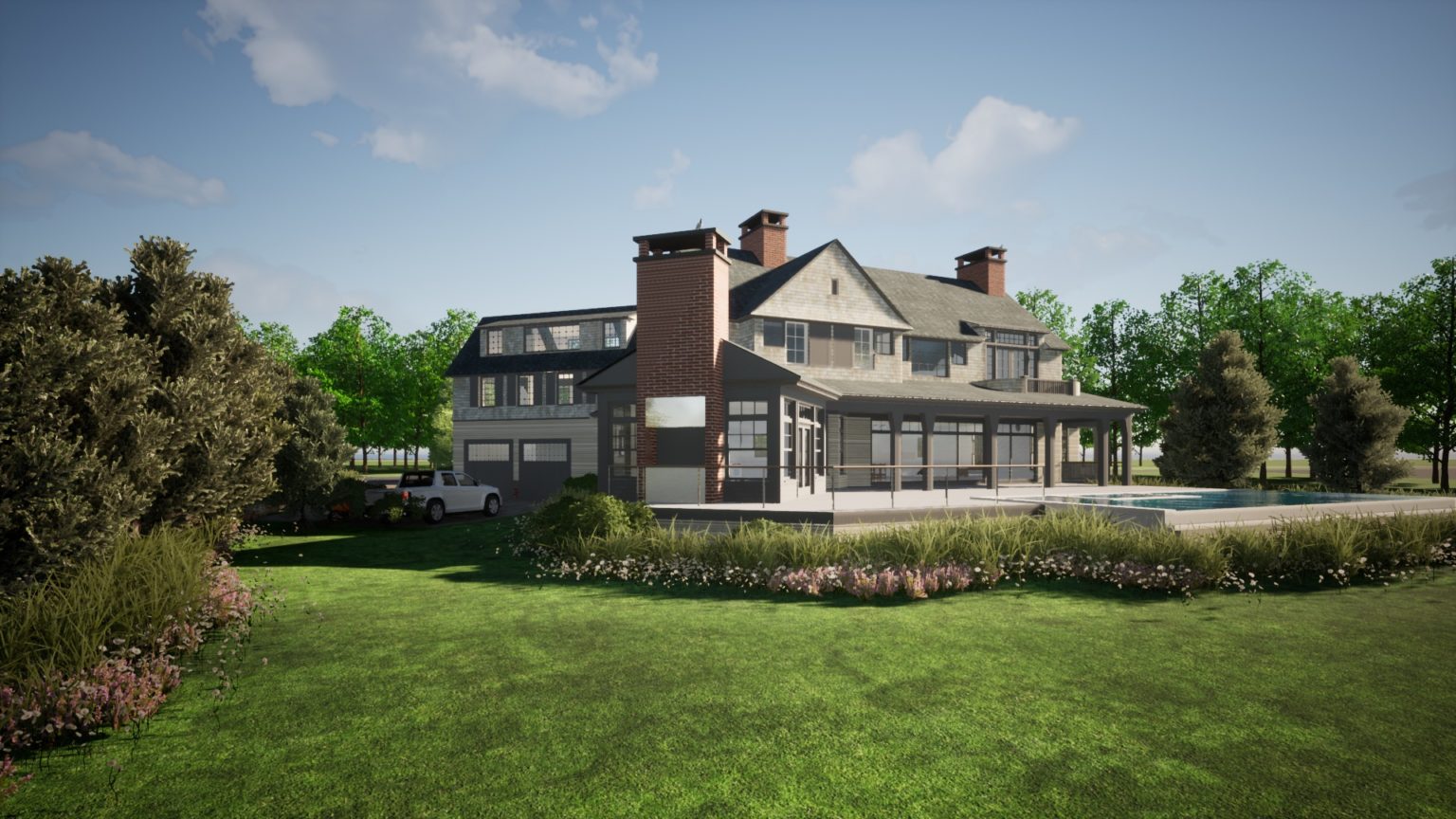 Craftsman on the Bay - Austin Patterson Disston