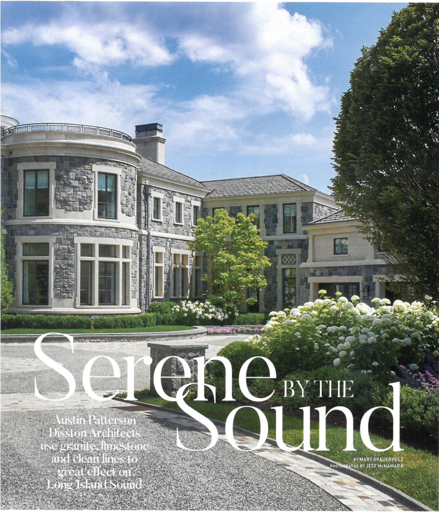 Ocean Home - Austin Patterson Disston