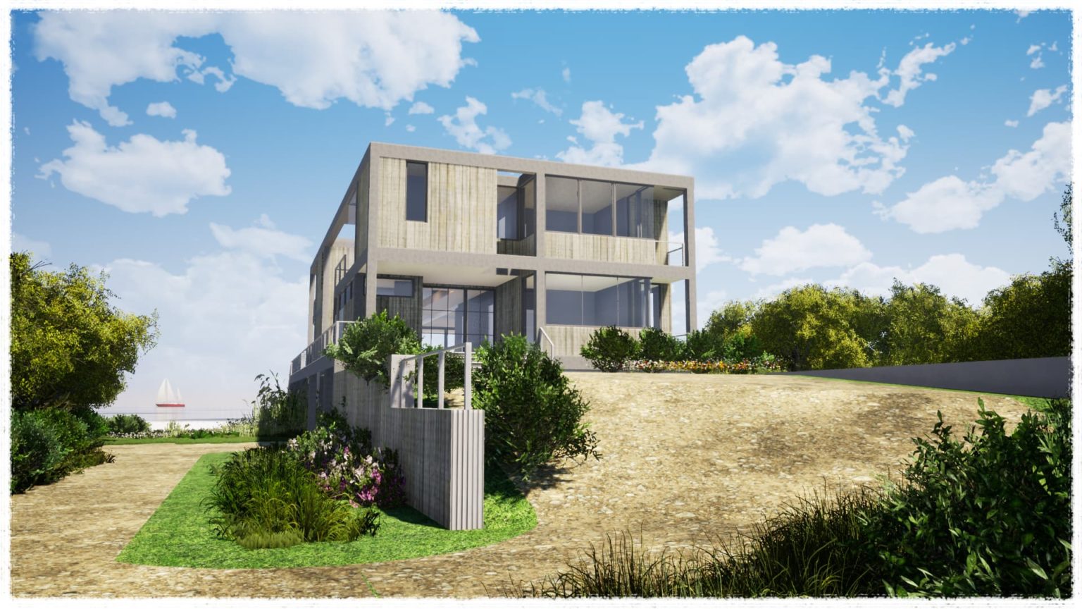 The Barns - Austin Patterson Disston