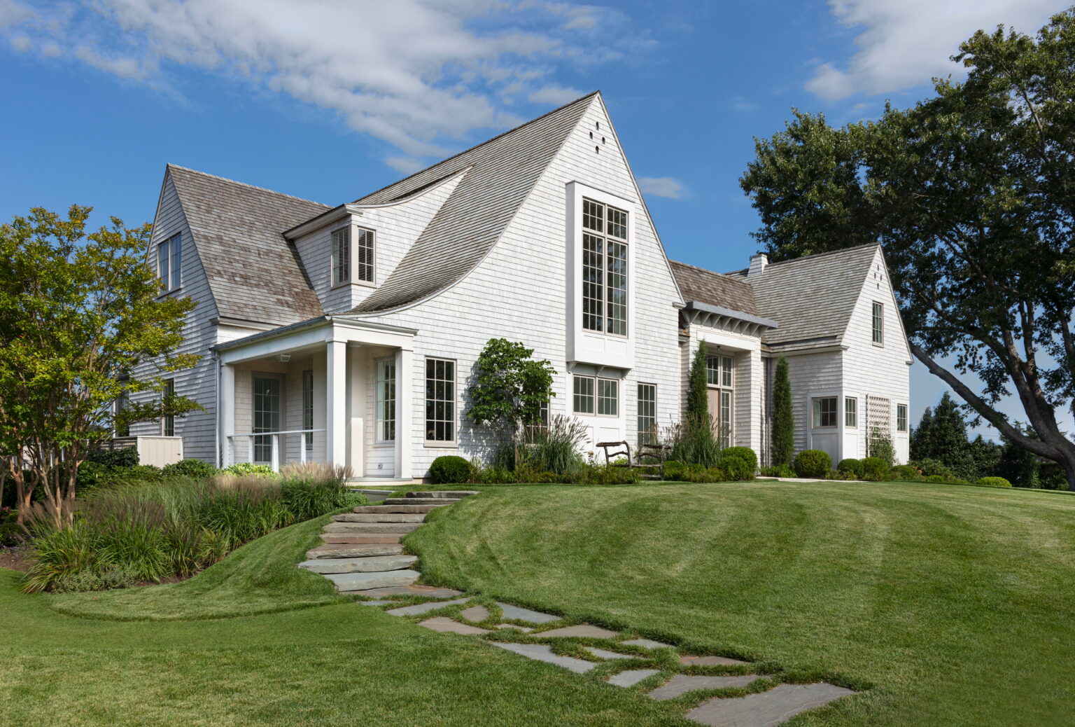 House on the Pond - Austin Patterson Disston