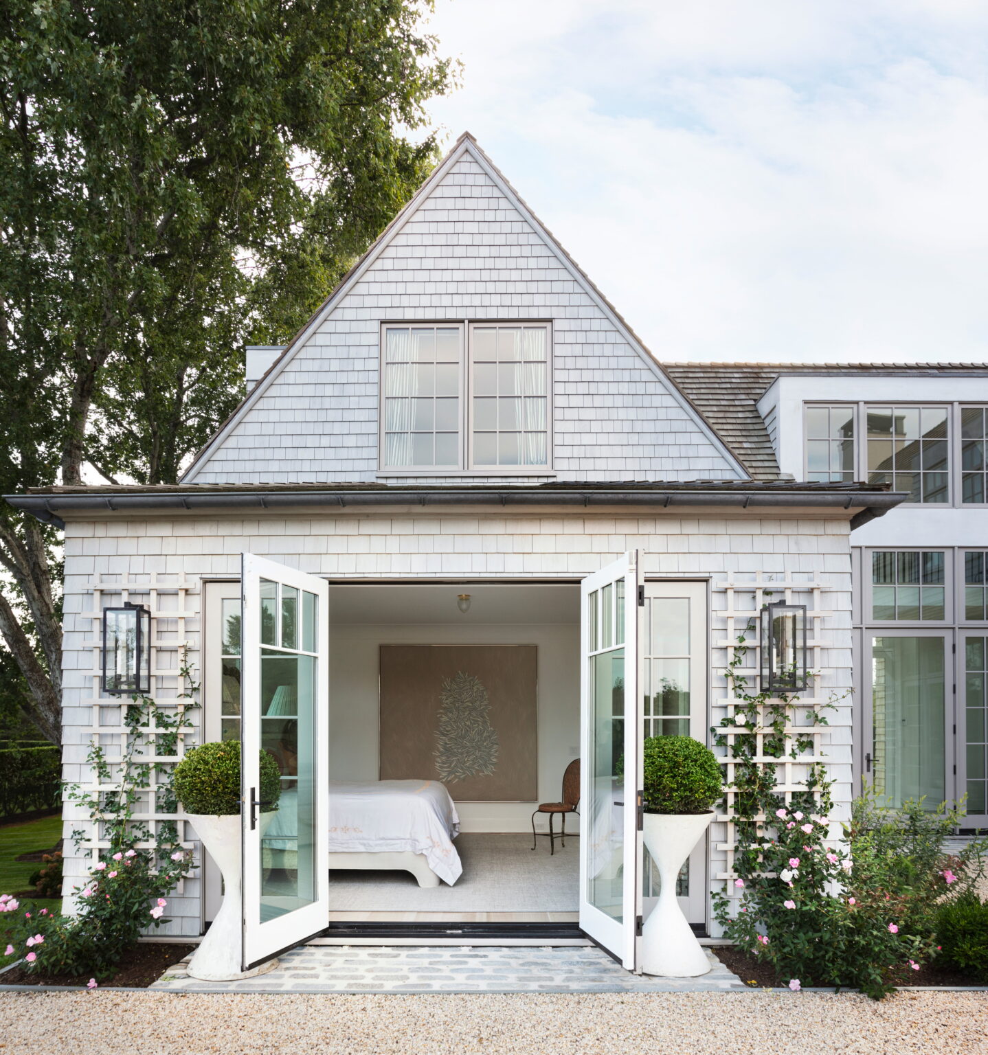 House on the Pond - Austin Patterson Disston