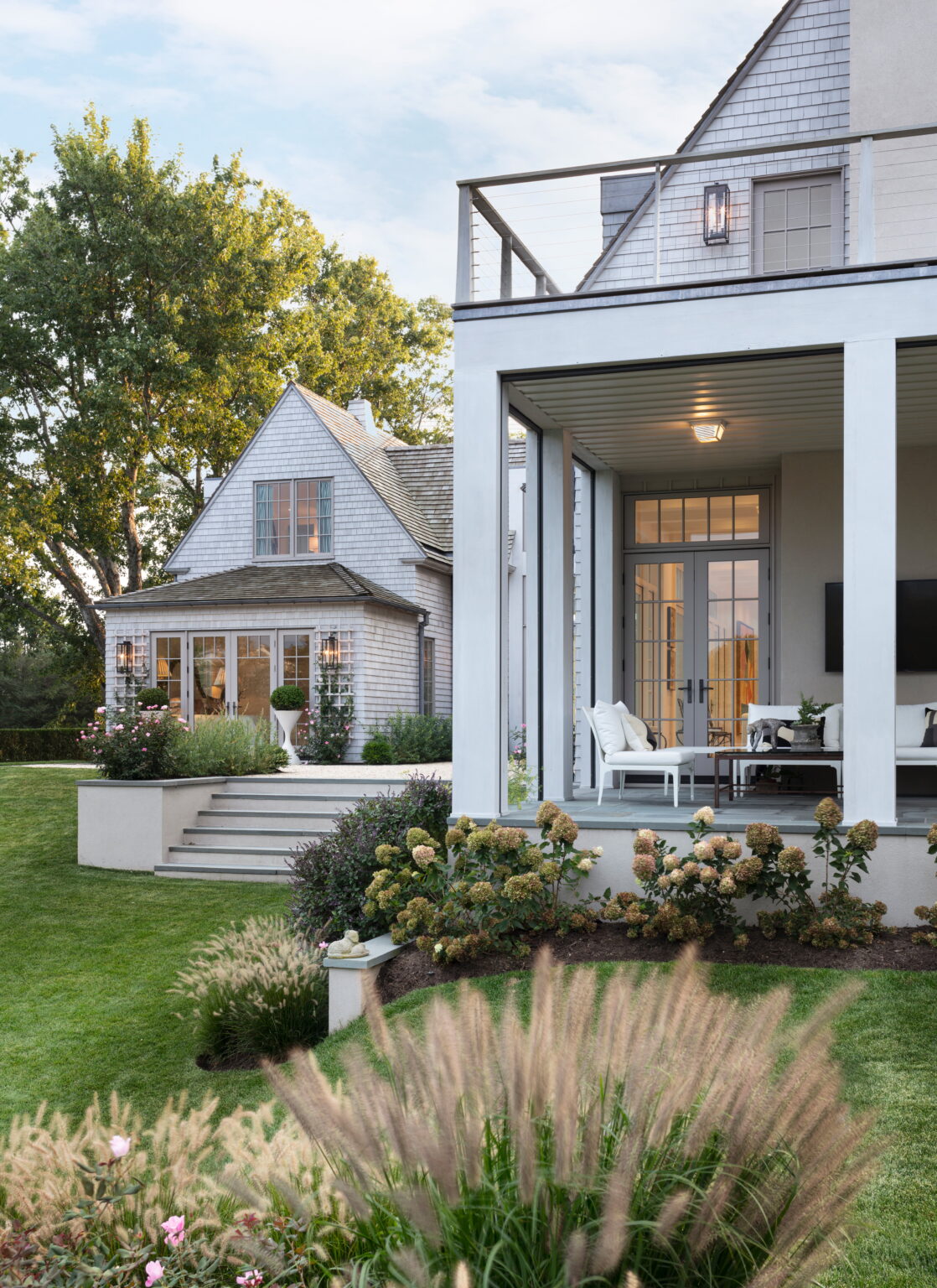 House on the Pond - Austin Patterson Disston