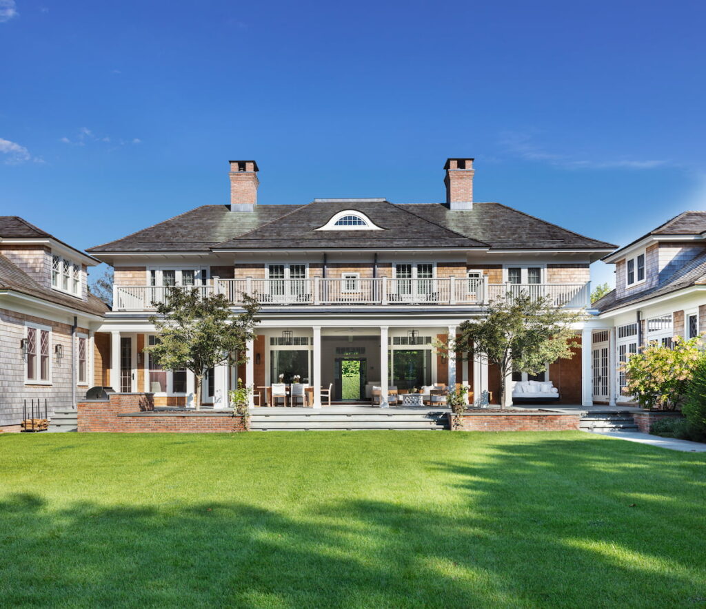 House in the Historic Village - Austin Patterson Disston