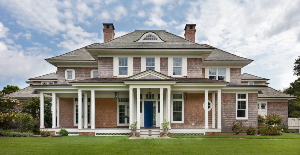 House in the Historic Village - Austin Patterson Disston