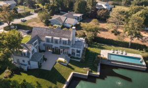 House on the Pond - Austin Patterson Disston