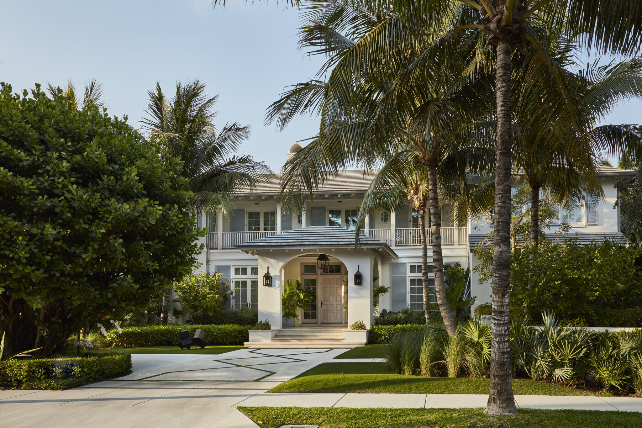 House on the Pond - Austin Patterson Disston